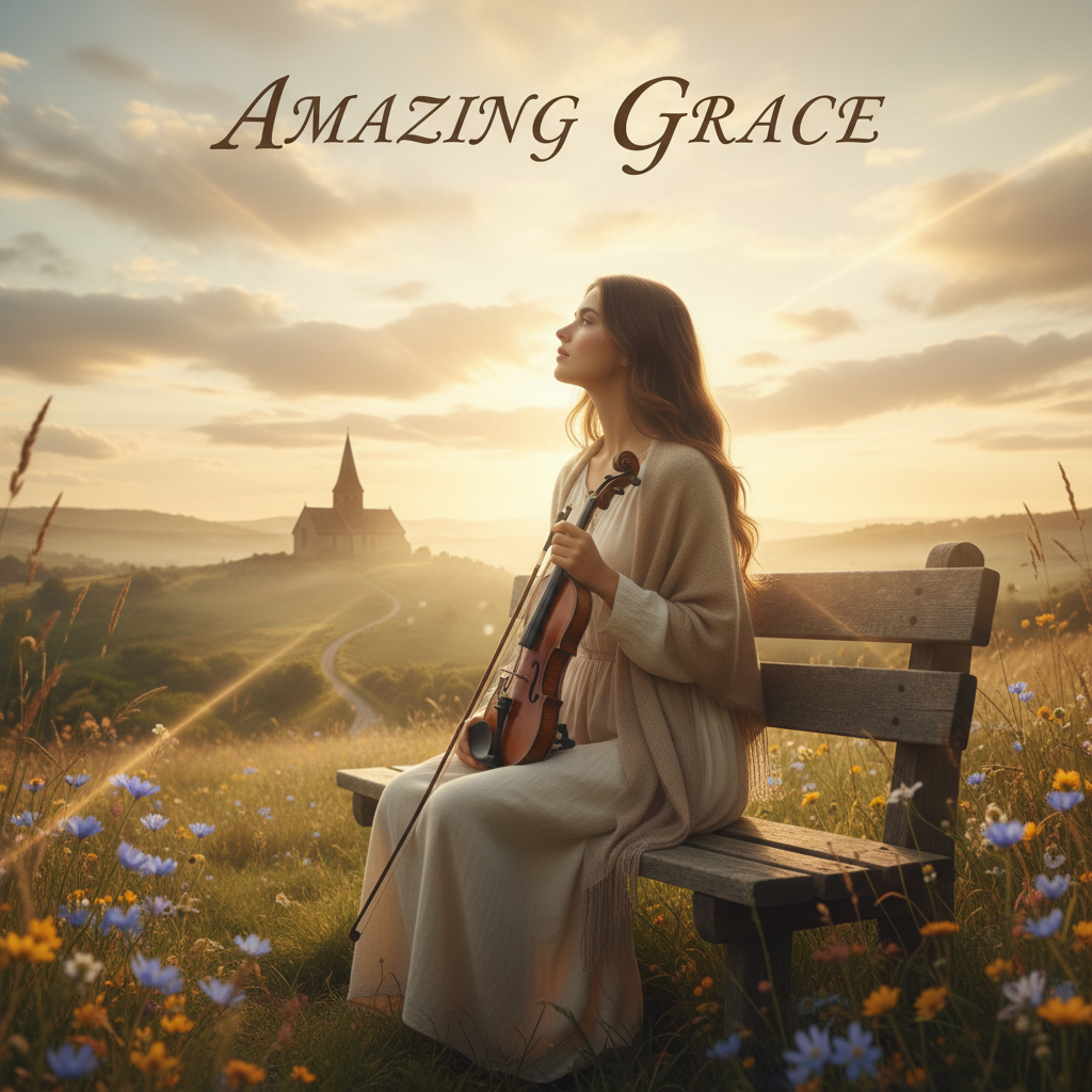 Amazing Grace - Matthew Hartz Music