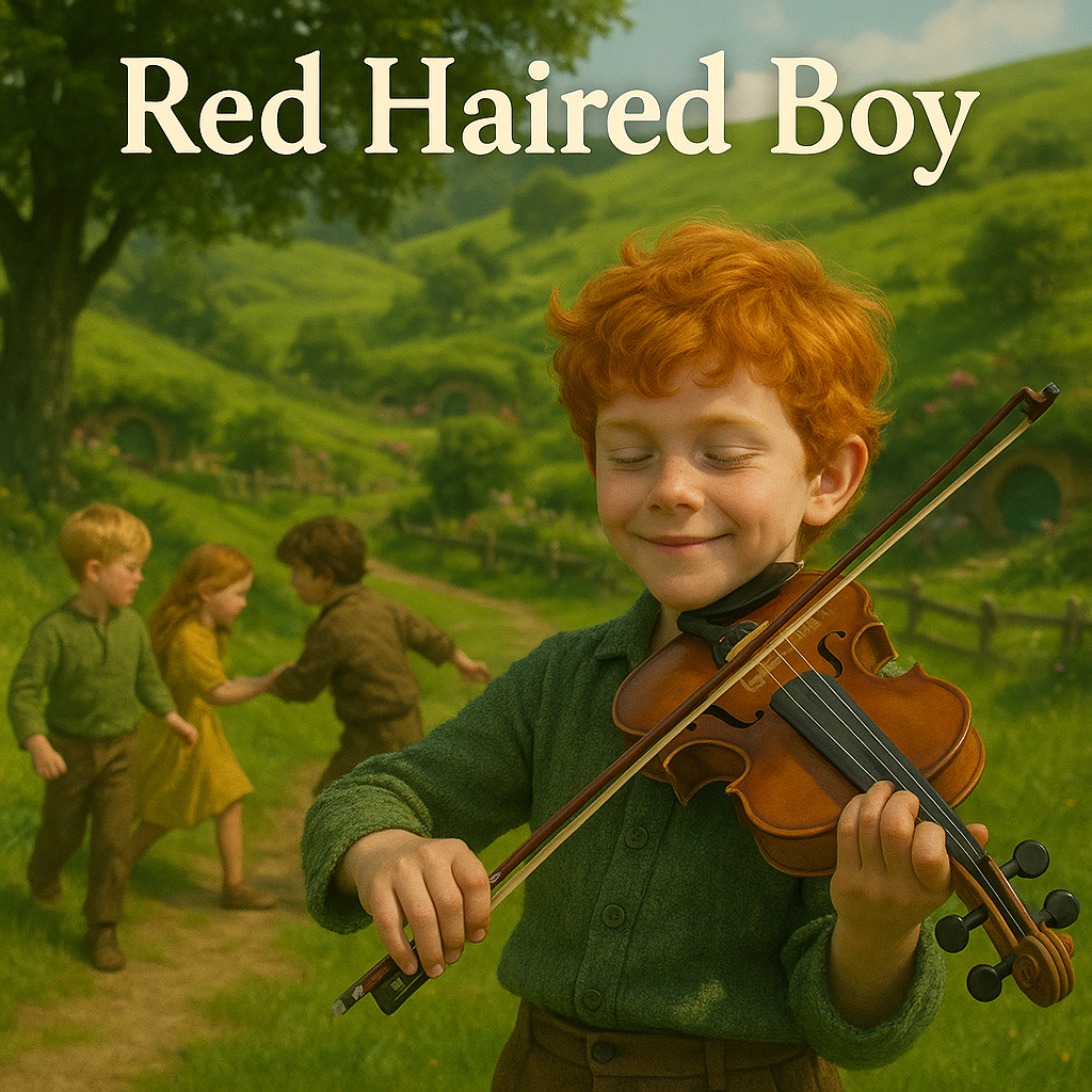 Red Haired Boy - Matthew Hartz Music